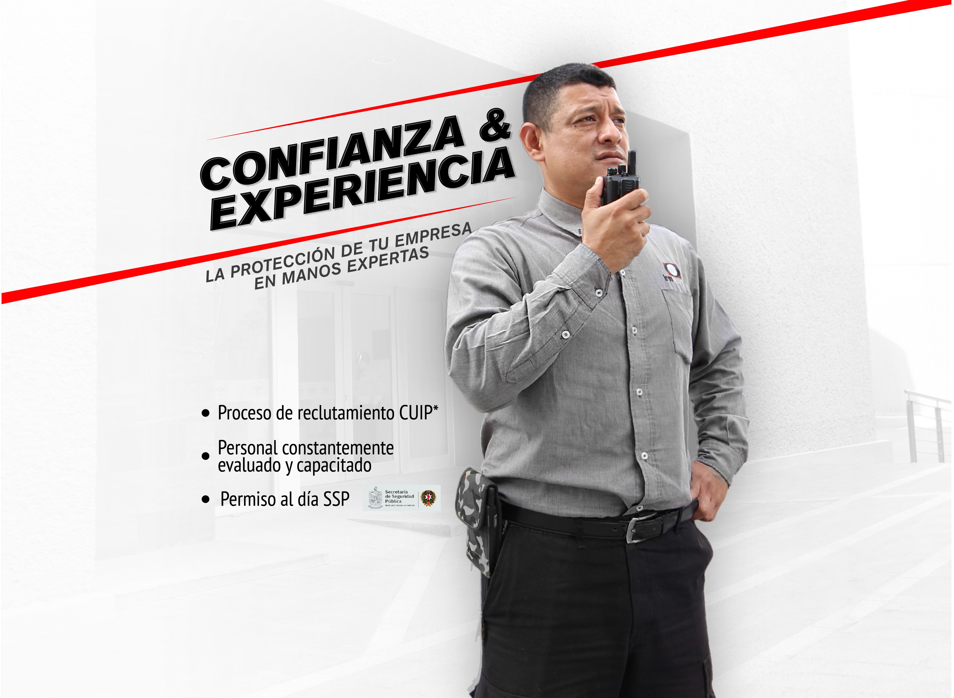 Iron Security | Empresa de Seguridad y Protección